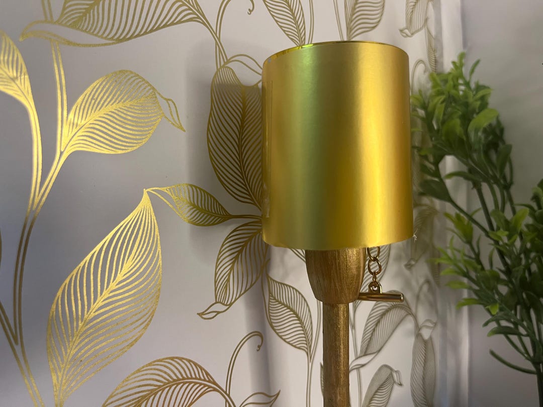 Gold Reading Lamp - Etsy