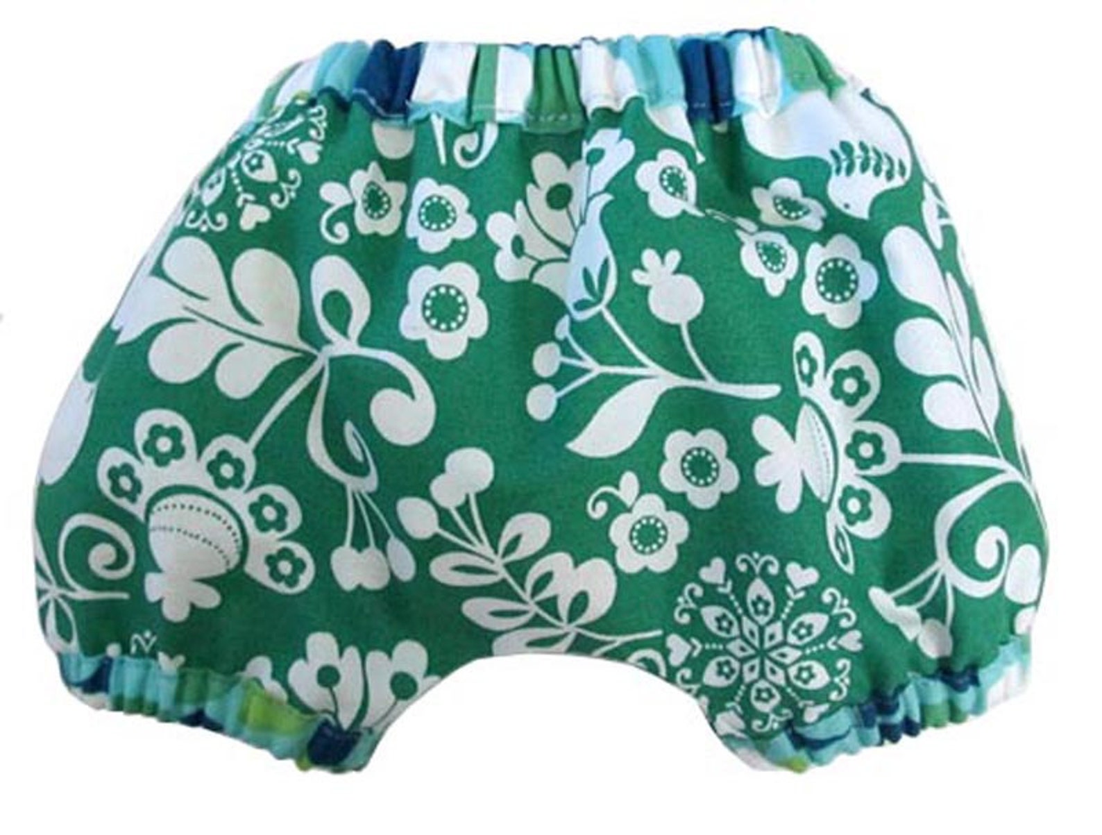 Baby Diaper Cover Sewing Pattern PDF tutorial baby shorts | Etsy