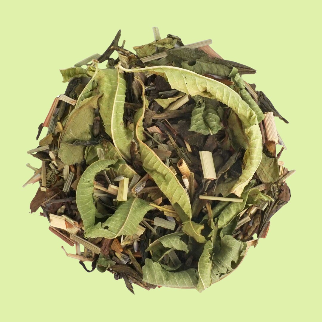 Walk in Provence ORGANIC Tea Blend 60g - Etsy