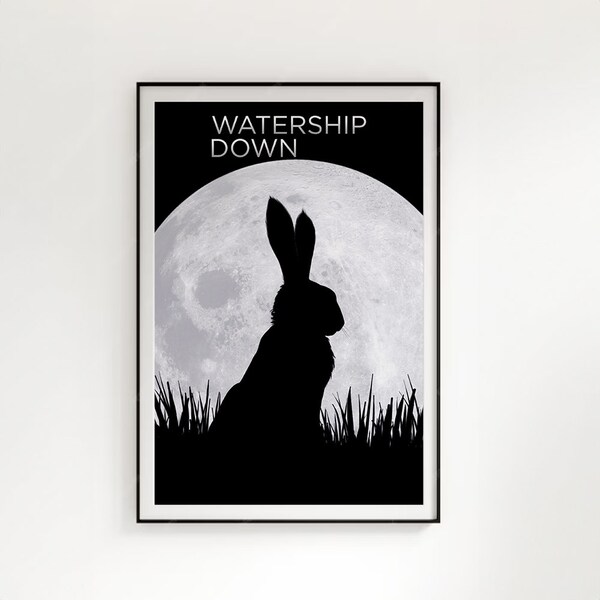Watership Down - Etsy UK