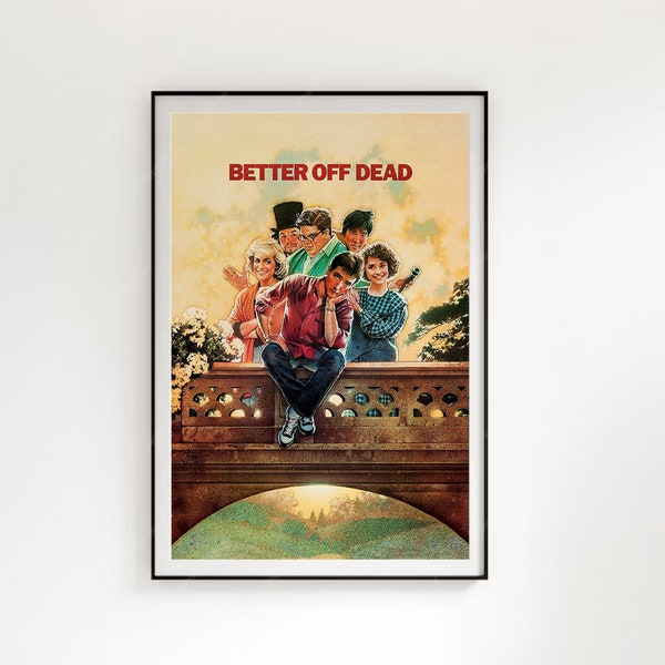 Better off Dead - Etsy