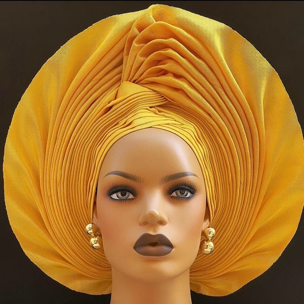 Aso Oke Fabric - Etsy UK
