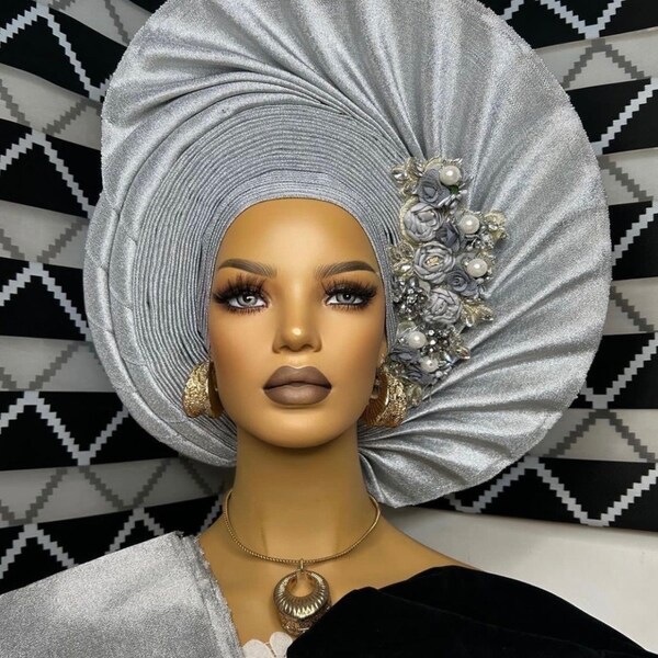 Nigerian Gele - Etsy