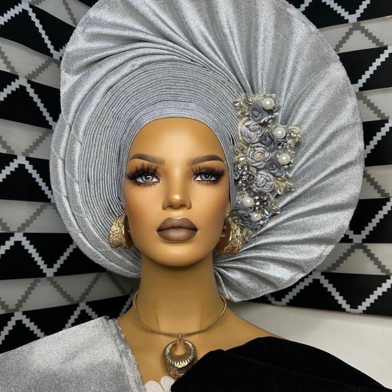 Nigerian Gele - Etsy