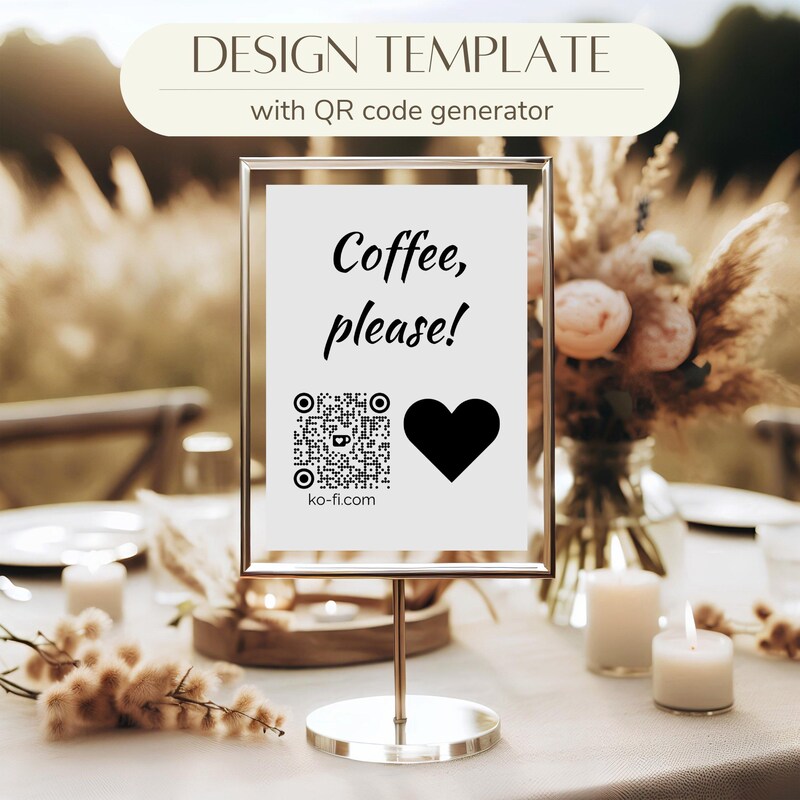 QrCodeGenerator - Etsy