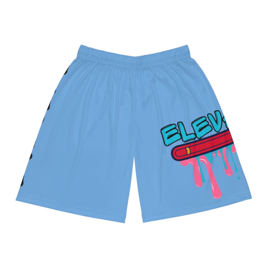 Elevate Drip Basketball Shorts - Etsy