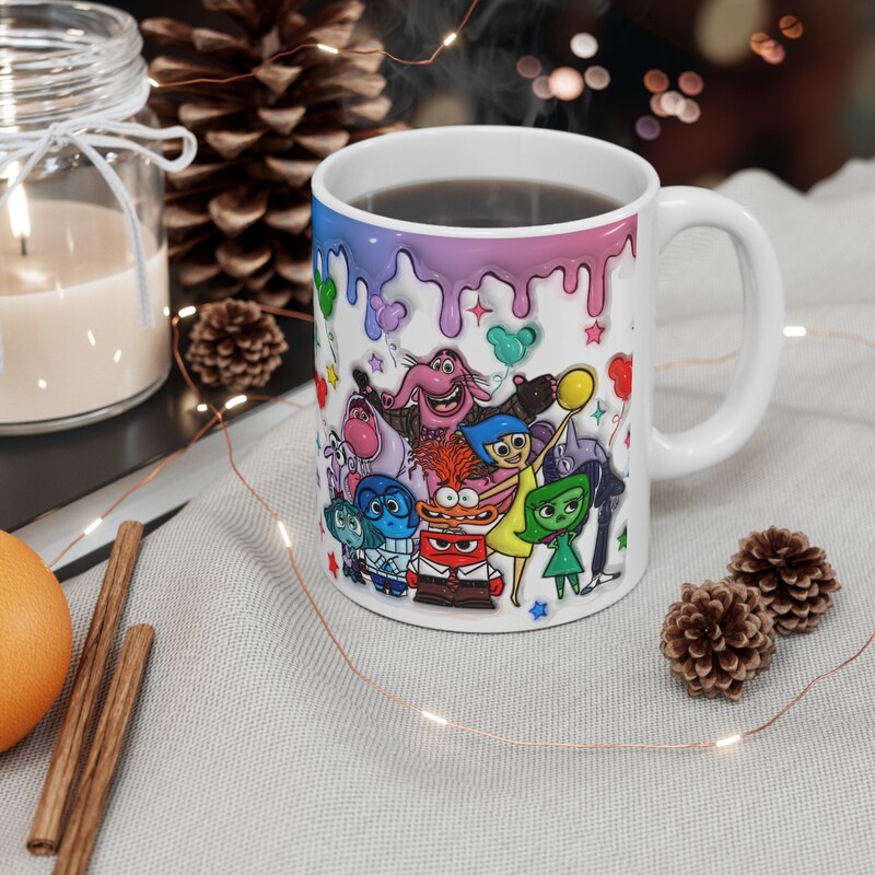 Inside Out Movie - Etsy