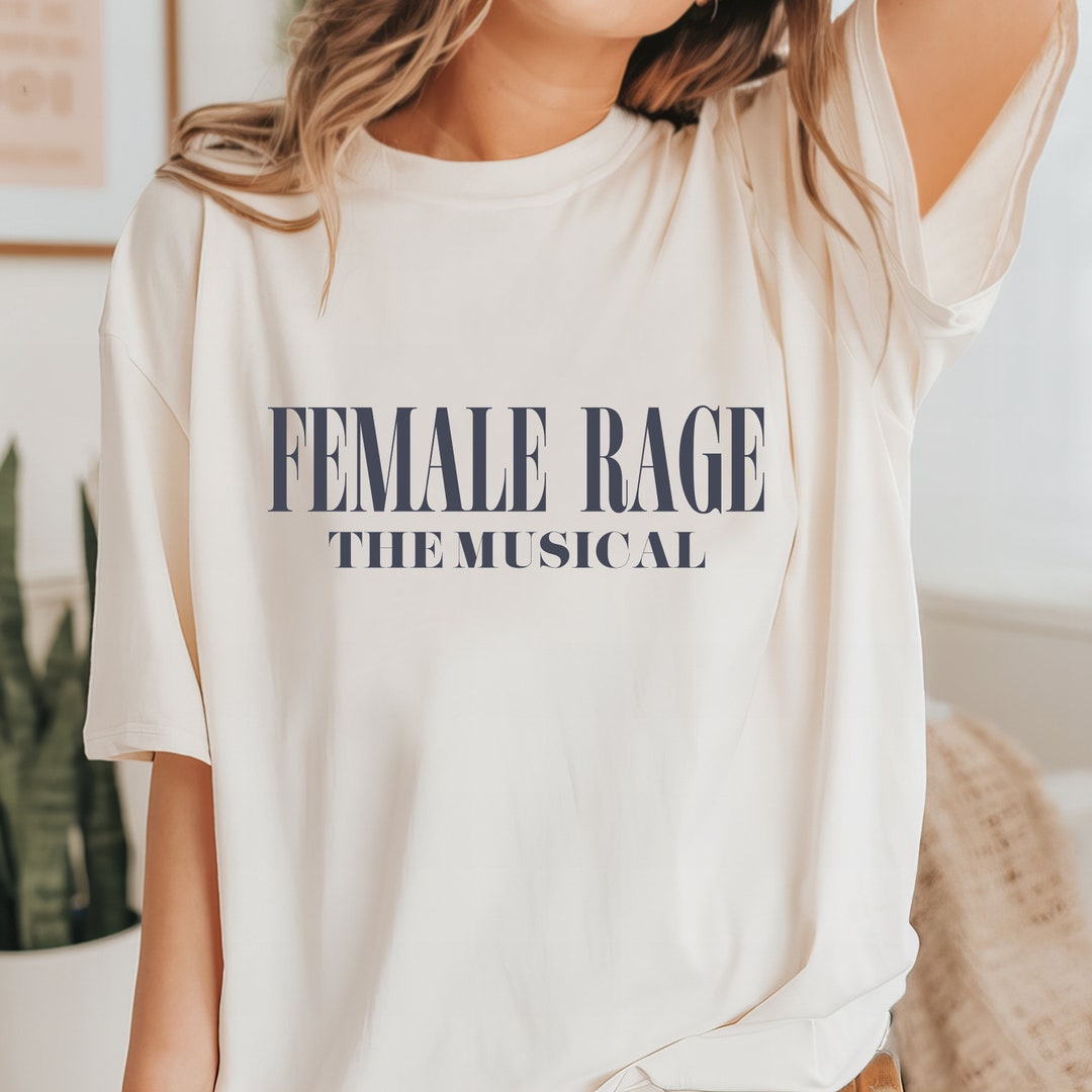 Female Rage the Musical High Quality PNG for DYI Taylor Swift Inspired ...