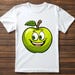 Clipart Funny Apples | 57 PNG Funny Apples | Digital Print Cute Aplles ...