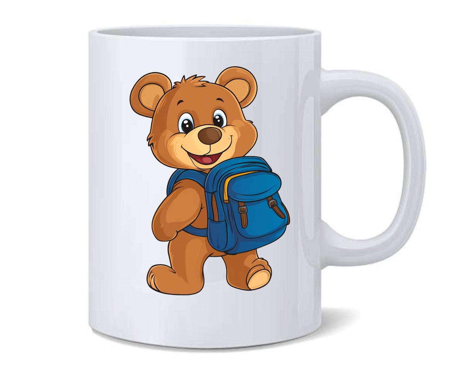 Clipart Cute School Bears | 29 Pngs | Adorable School Bear Designs ...