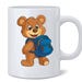 Clipart Cute School Bears | 29 Pngs | Adorable School Bear Designs ...