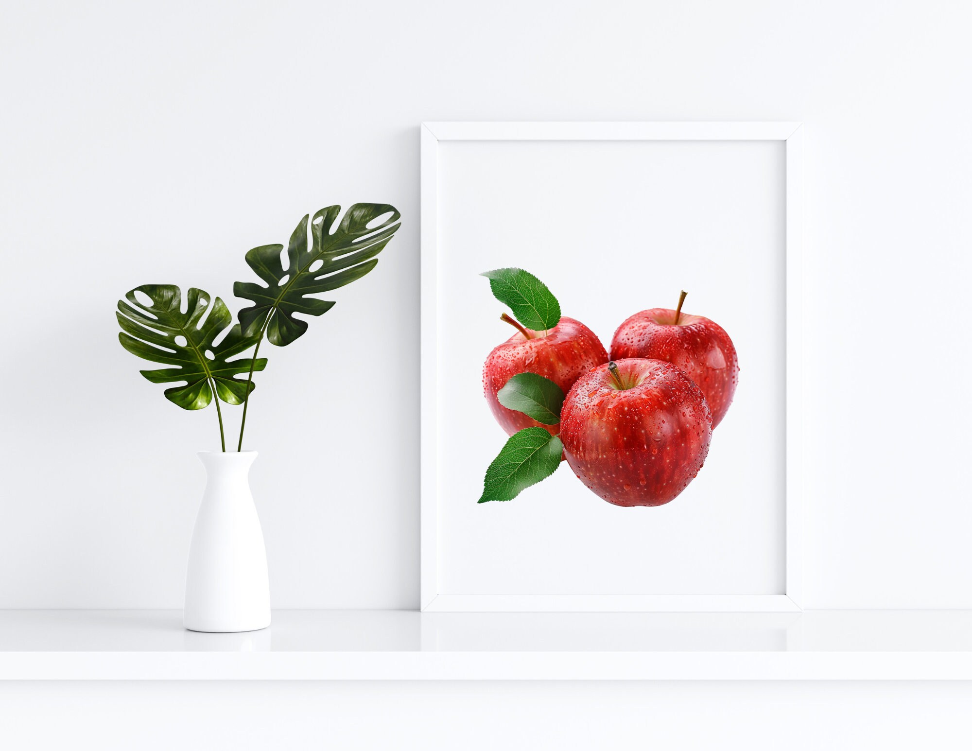 Apples Clipart | Fun Apple Elements PNG | Creative Projects ...