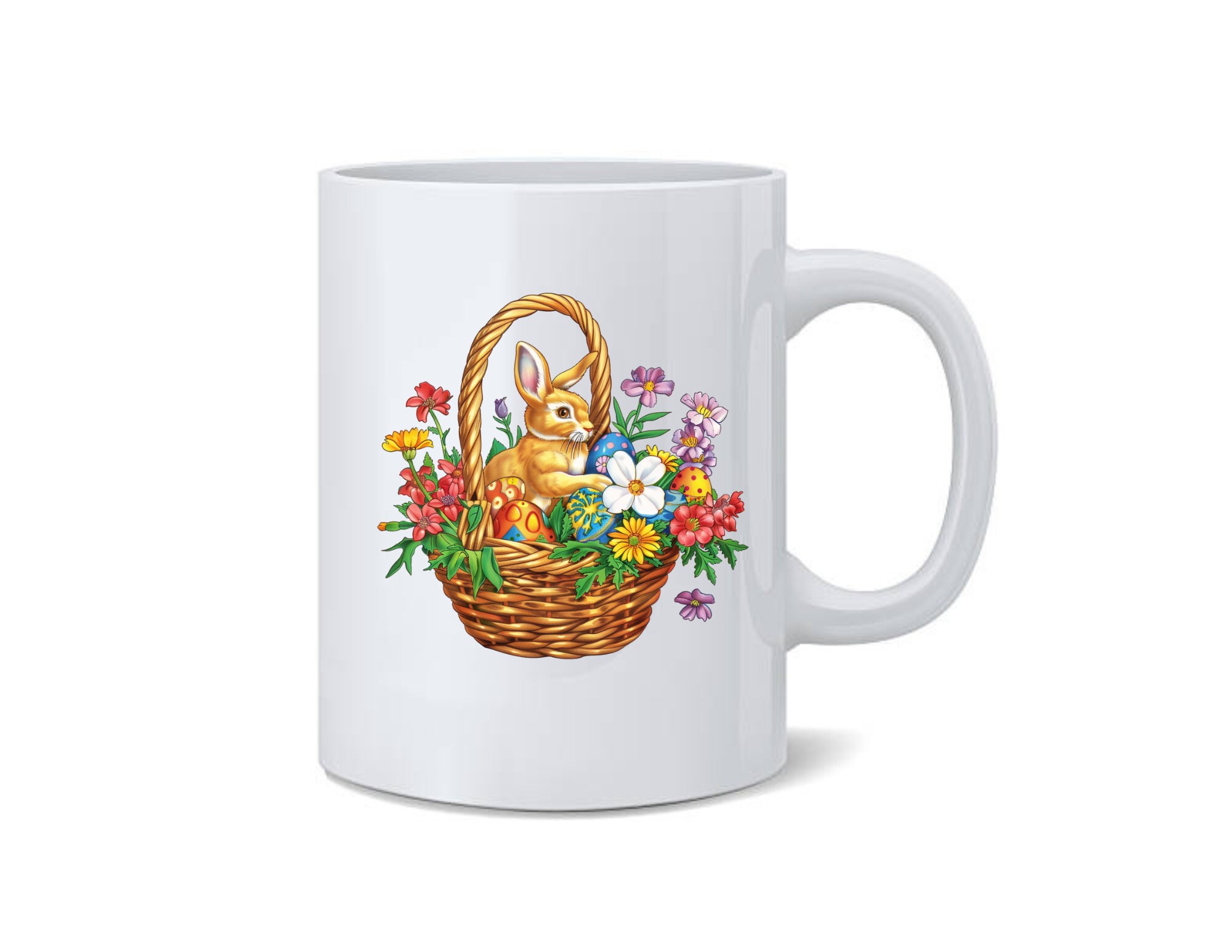 Easter Clipart | 52 PNG Files | Charming Easter Designs PNG | Digital ...