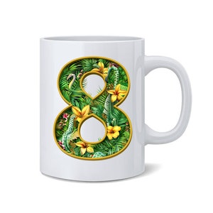 Clipart Safari Numbers | Safari Numbers PNG | Digital Print Safari ...