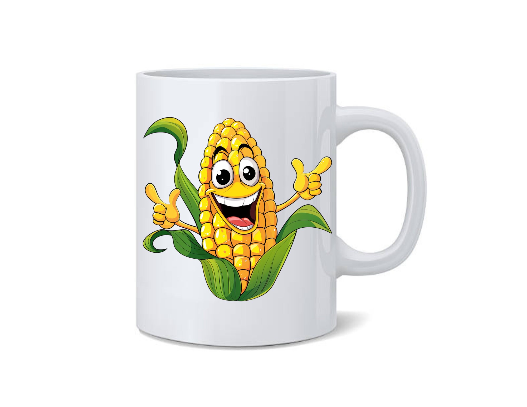 Clipart Funny Corns Set | Funny Corns 44 PNG | Digital Print Cute Corns ...
