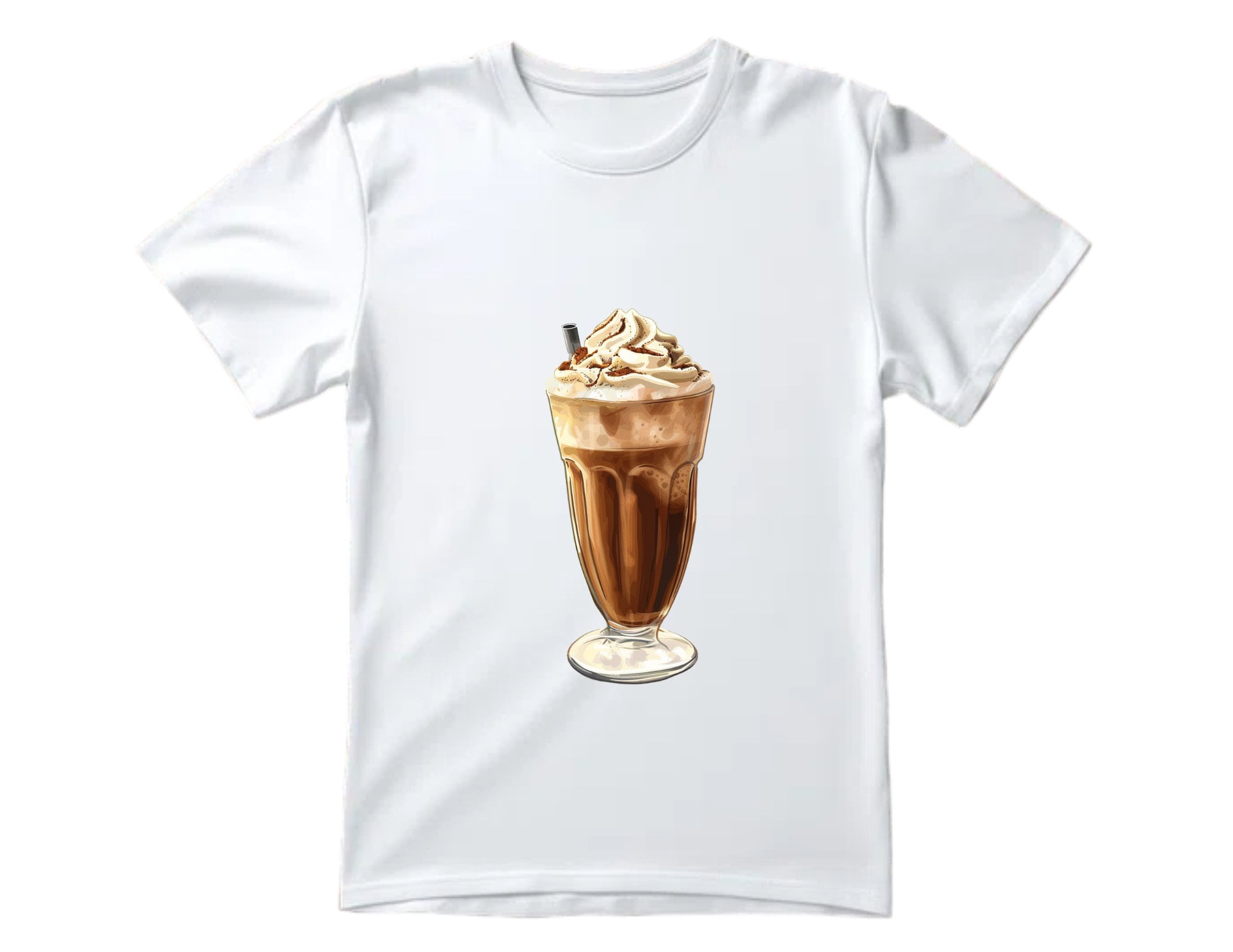 Clipart Frappe | Frappe PNG | Digital Art Frappe | Transparent ...