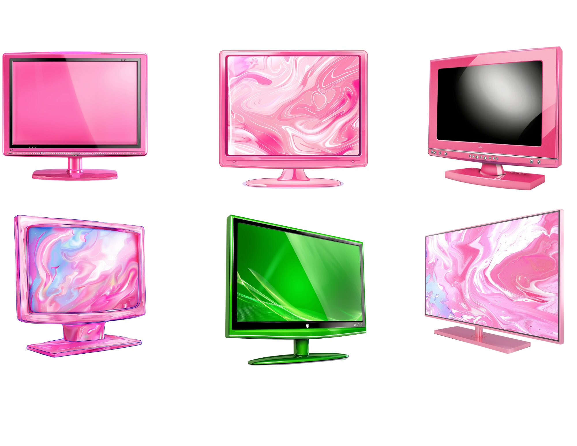 Clipart Plasma Tvs | Plasma Tvs PNG | Digital Print Plasma Tvs ...