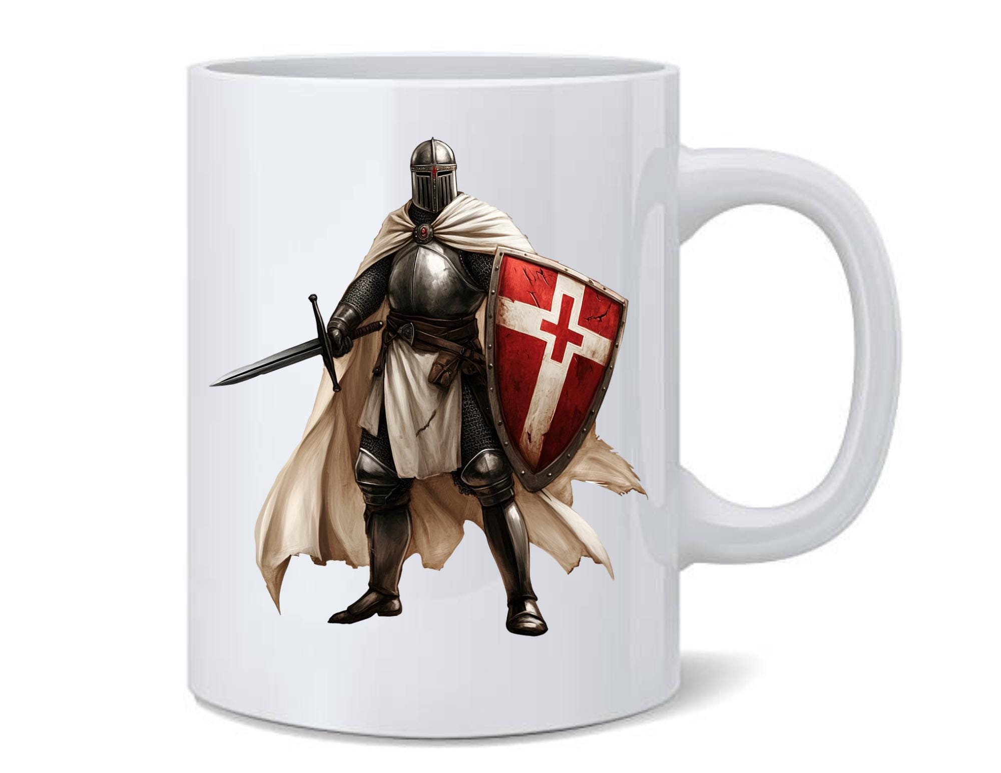 Clipart Templar Knights | Historical Knights Wall Decor | 38 PNG Images ...