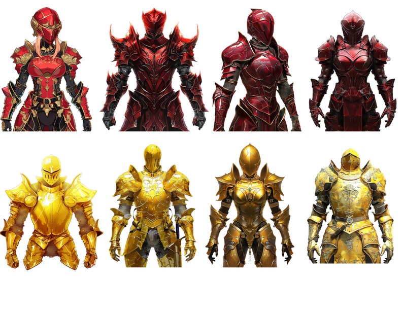 Clipart Armors | Armors PNG | Digital Print Armors | Transparent ...
