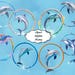 Playful Dolphin Clipart Bundle: Summer Party Pngs (digital Download) - Etsy