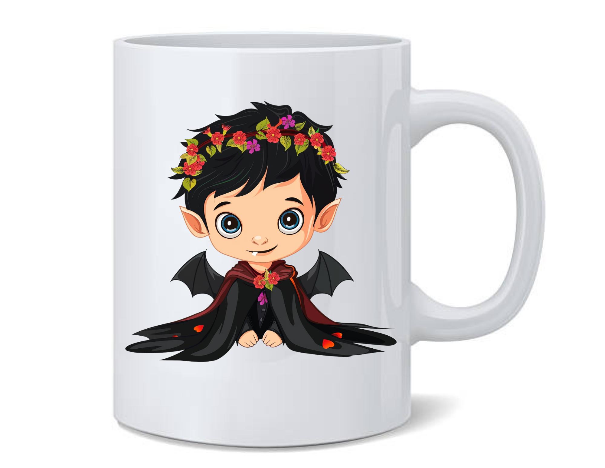 Pretty Vampires Clipart Bundle | Spooky Vampires PNG | Digital ...