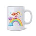 Rainbows Clipart Bundle | Magical Rainbow Designs PNG | Digital Art ...