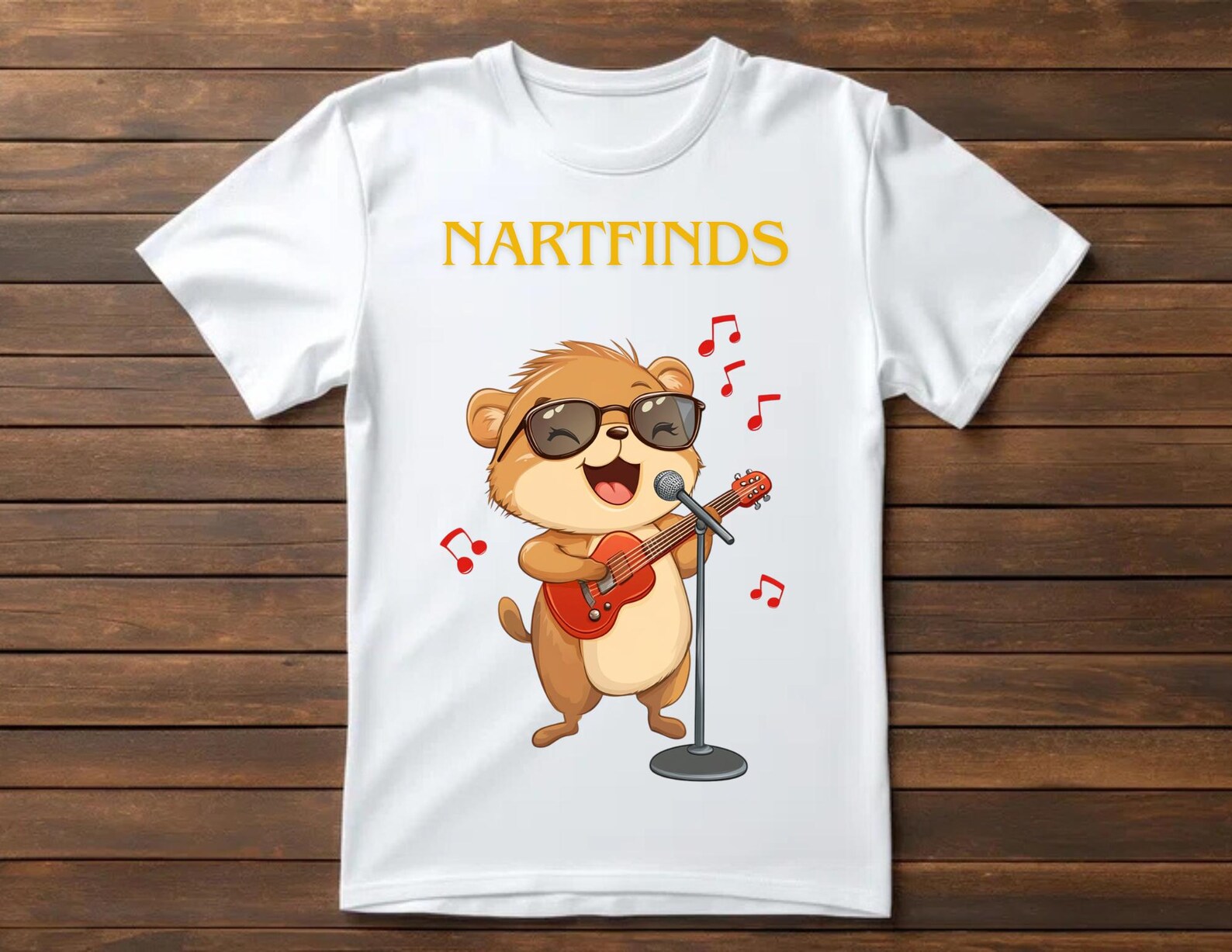 Adorable Singing Animals Clipart | Fun Clipart for Music Lovers | PNG ...