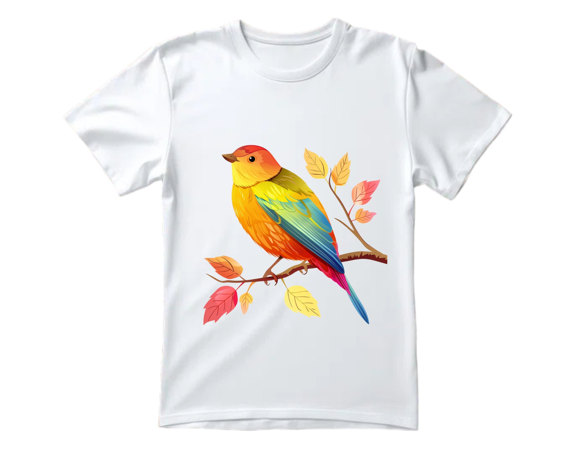 Clipart Birds Set | 51 PNG | Pretty Birds PNG | Digital Print Colorful ...
