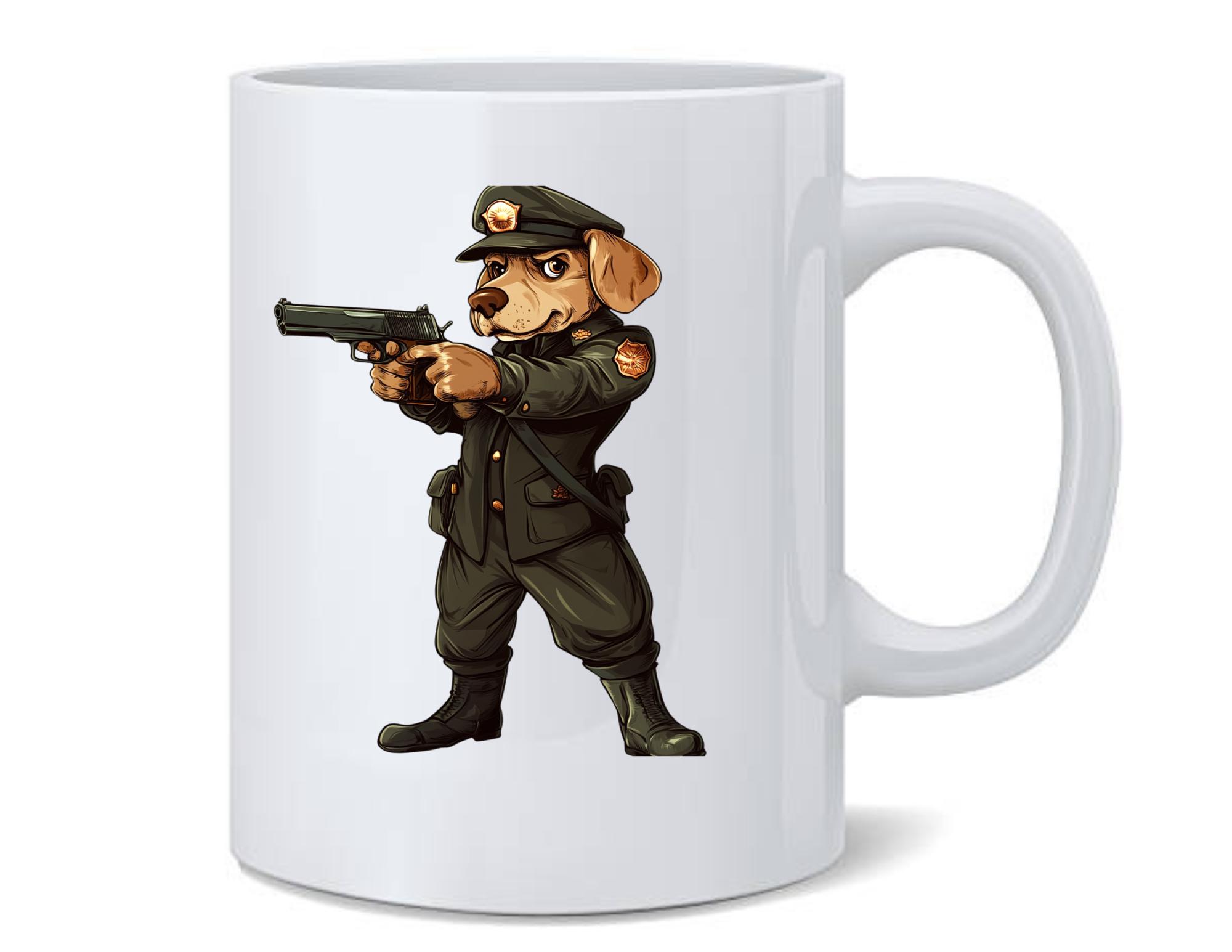 Dogs With Guns Clipart Bundle, Military Dog 61 PNG (commercial Use ...