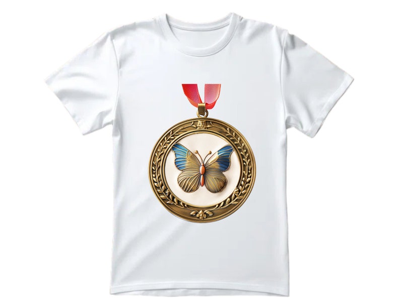 Clipart Pretty Medals | Pretty Medals PNG | Digital Print Pretty Medals ...