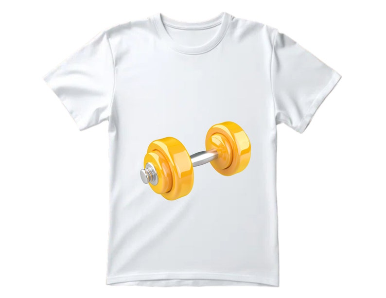 Dumbbells Clipart Set - 54 Pngs for Fitness and Motivation Projects ...