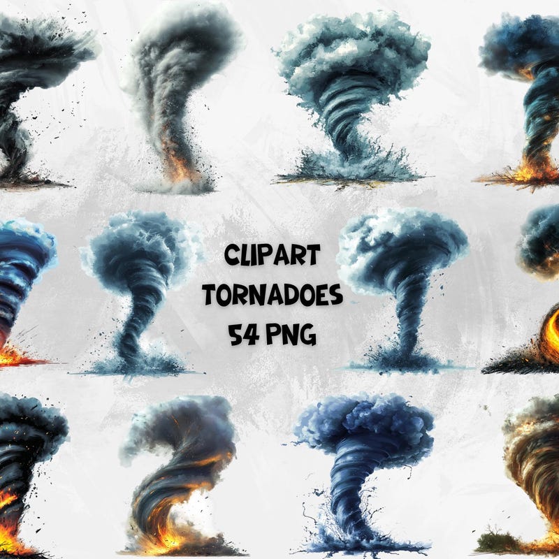 Litho Pack Inc. Tornado - Etsy New Zealand
