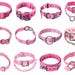 Pink Belt Clipart Bundle, Pink Leather Belt PNG, Edgy Fashion ...