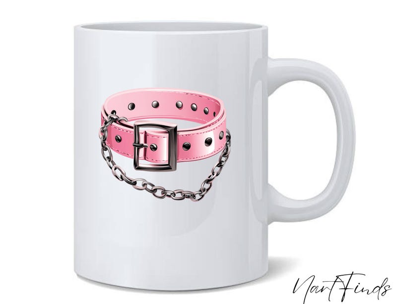 Pink Belt Clipart Bundle, Pink Leather Belt PNG, Edgy Fashion ...