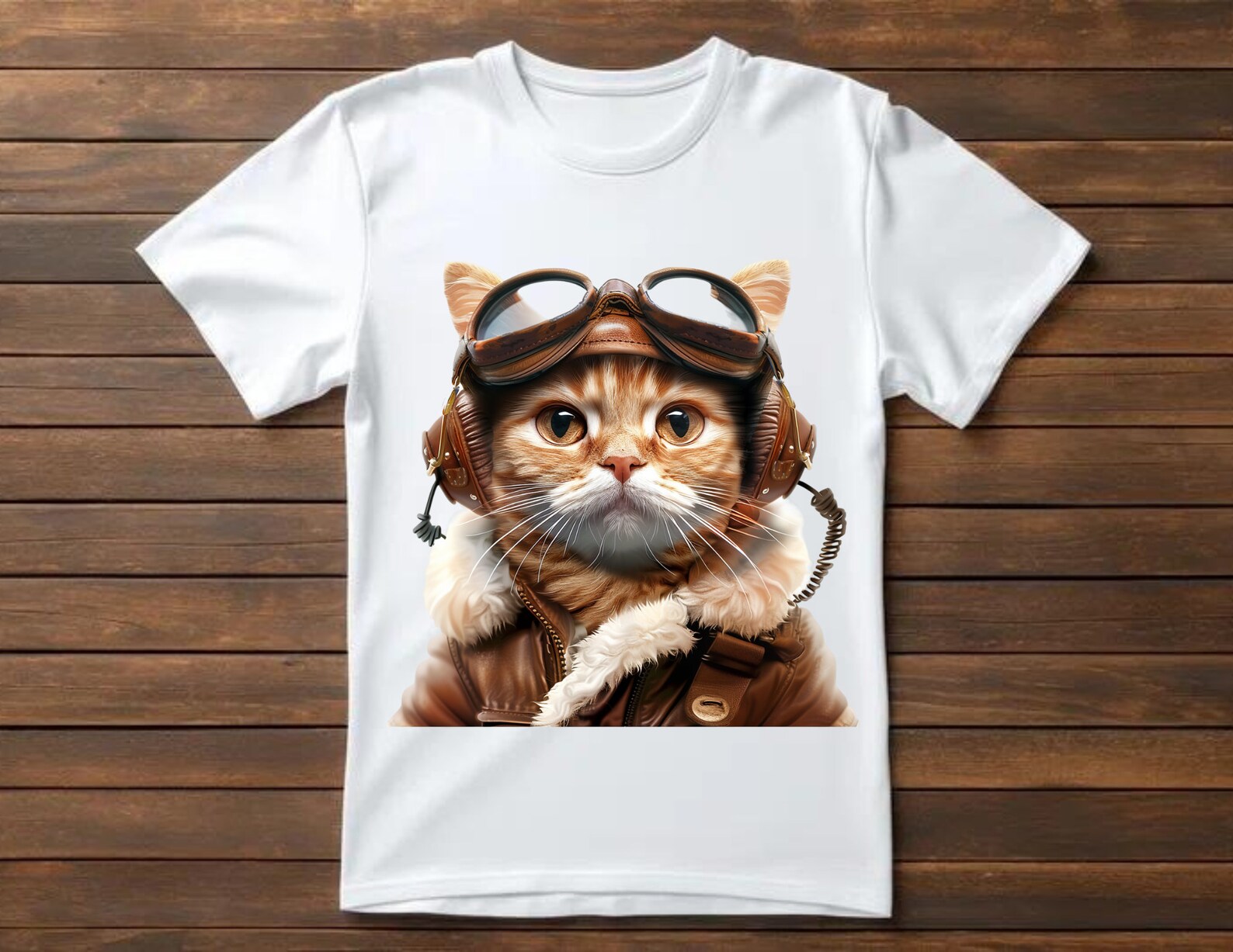 Clipart Pilot Cats | Adorable Cat Pilot Graphics | Feline Aviator Pack ...