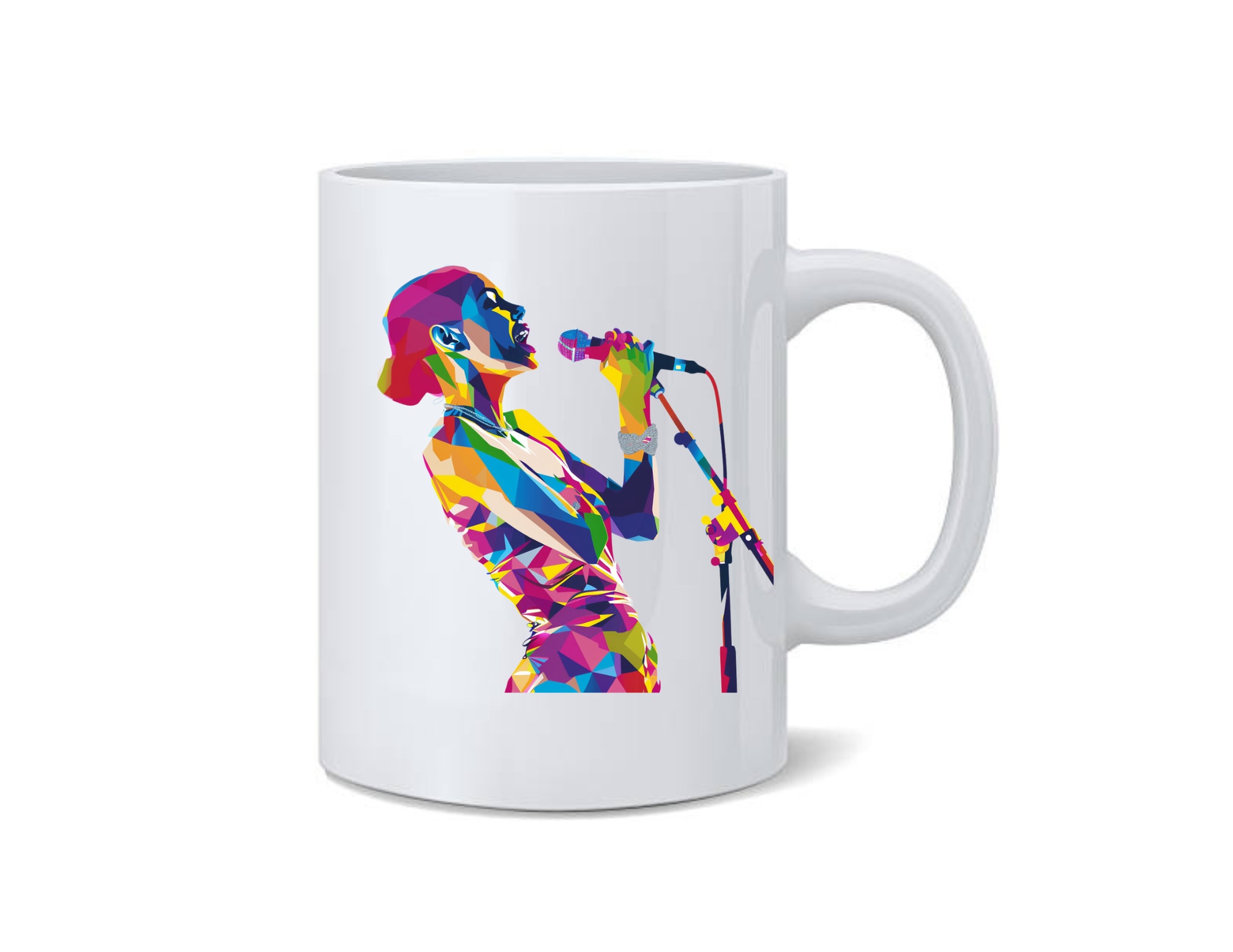 Colorful Singers Clipart Set 11 PNG Illustrations for Artistic Projects ...