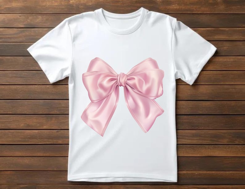 Clipart Pretty Bows | Colorful Bows PNG | Digital Print Bows ...