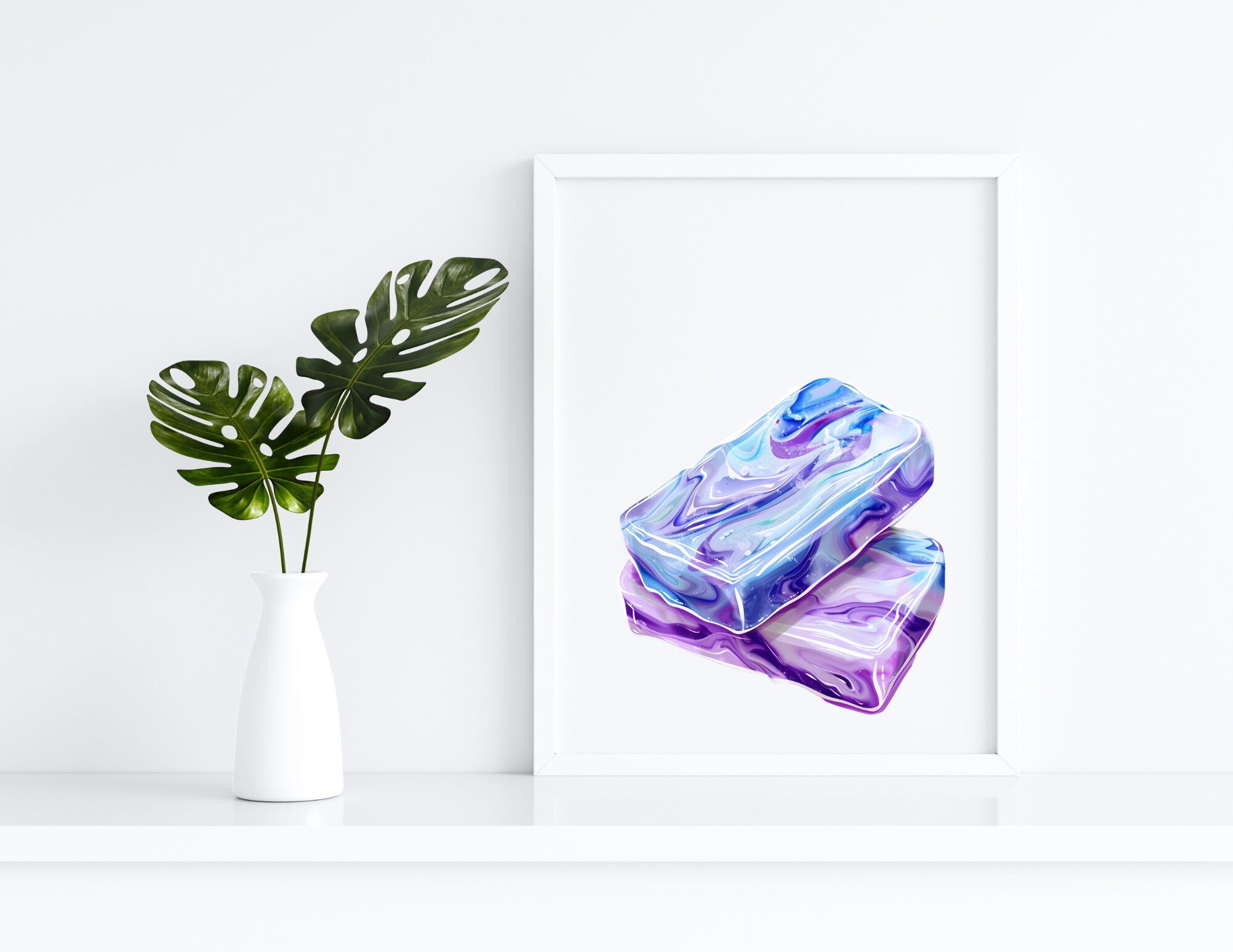 Clipart Soaps Set | Digital Soap Prints | Printable Soap Graphics ...