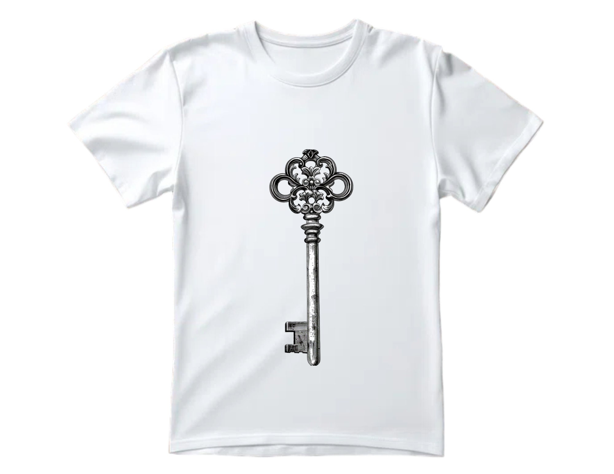 Clipart Keys | Vintage Keys PNG | Digital Print Pretty Keys | Cute ...