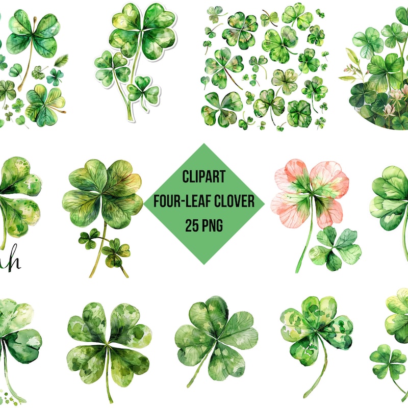 Clover Decor - Etsy