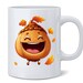 Funny Acorn Clipart | Cartoon 42 PNG Illustrations (commercial Use ...