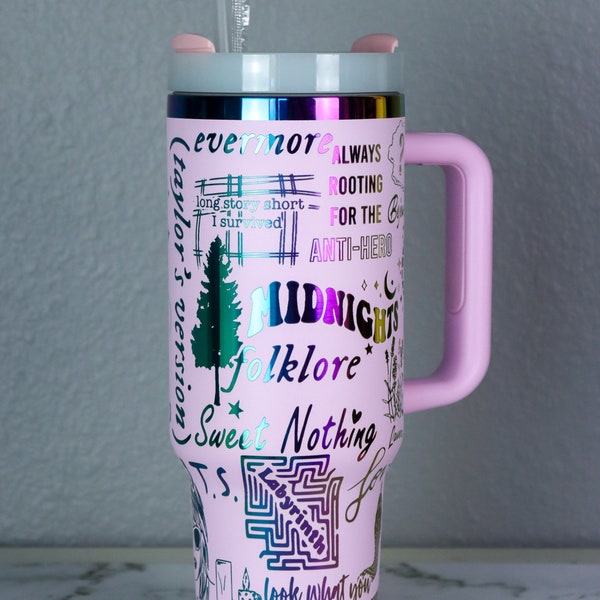 Stanley Cup Taylor Swif - Etsy