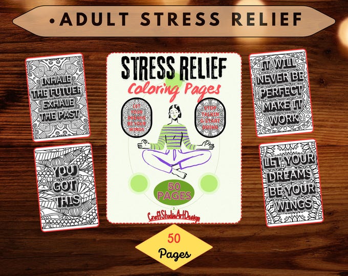 Motivational Colouring Pages | Adult Colouring | Mindful Colouring ...