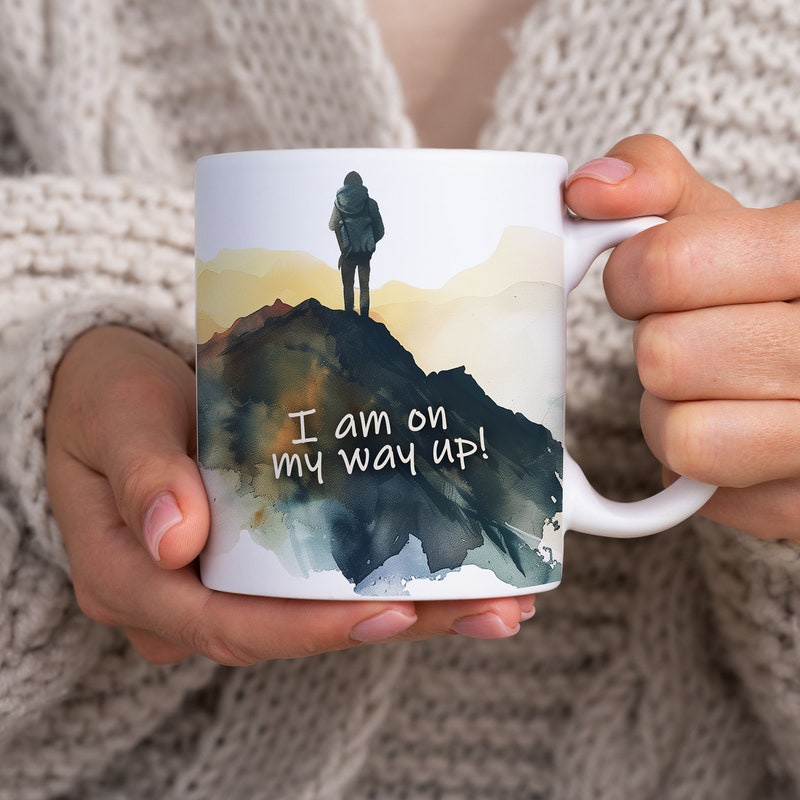 Motivational Mug - Etsy