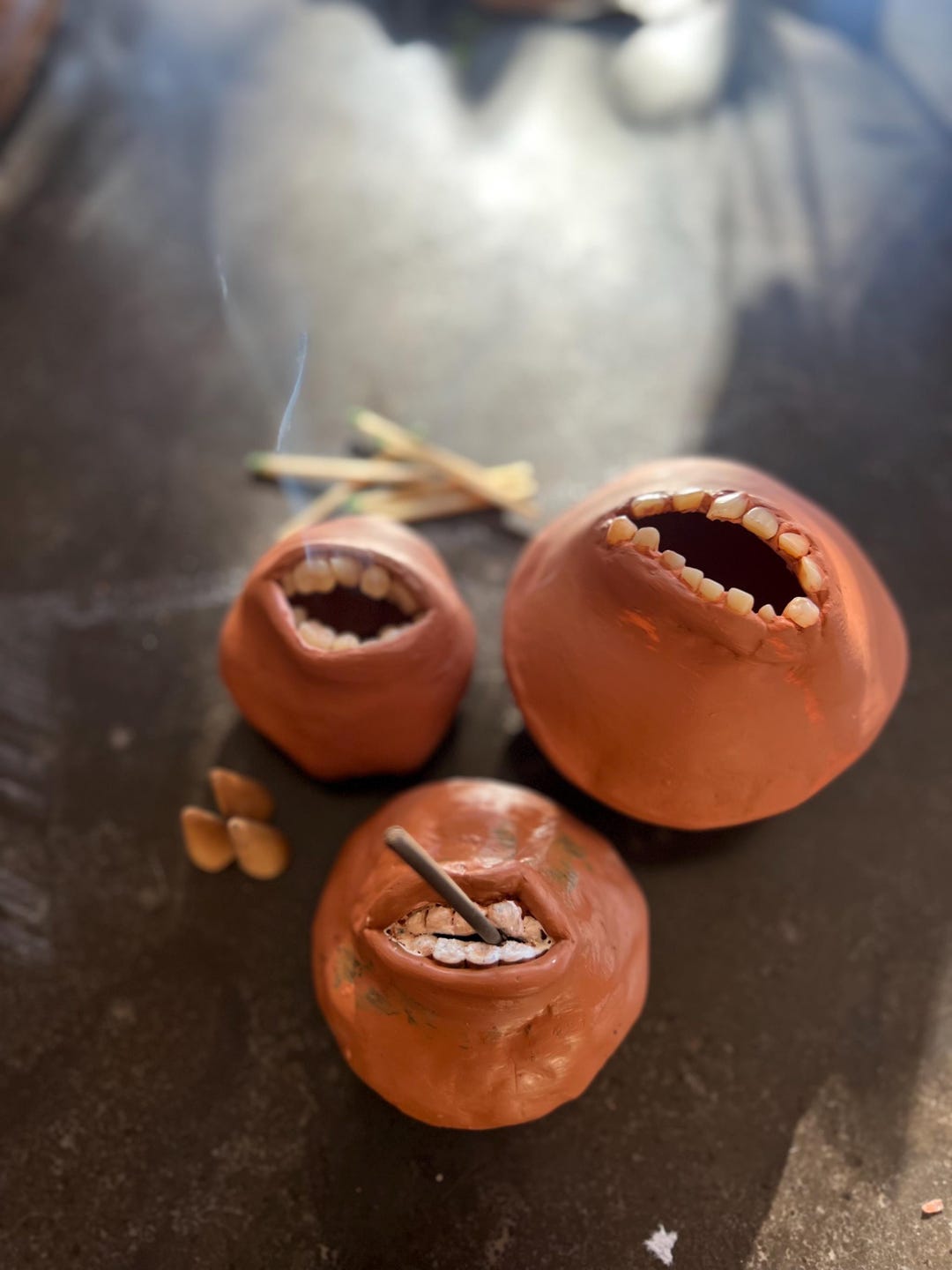 Incense Face - Etsy