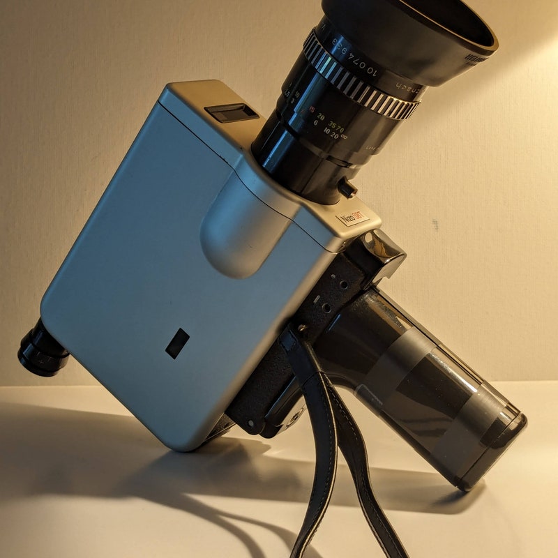 Super 8 Camera - Etsy