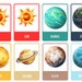 40 Out-of-this-world Printable Planet Flashcards for Kids, + Free ...