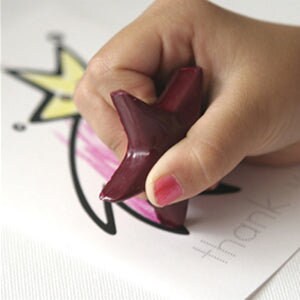 Crayon Stars | Star Shaped Crayons | Made in USA From Recycled Crayons ...