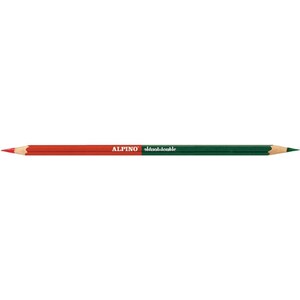 Colored Pencils: Double Double Coloring Pencils. 24 Colors in 12 Double ...