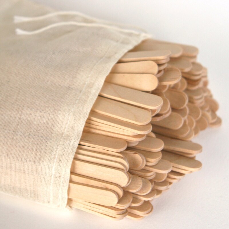 Wooden Round Sticks - Etsy